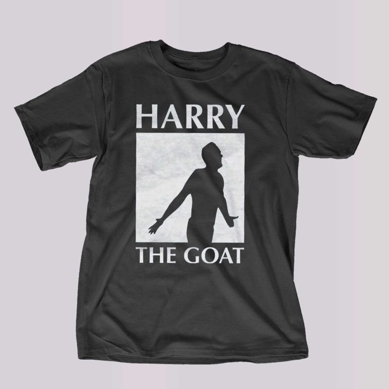 Harry The Goat T-shirt - Shibtee Clothing