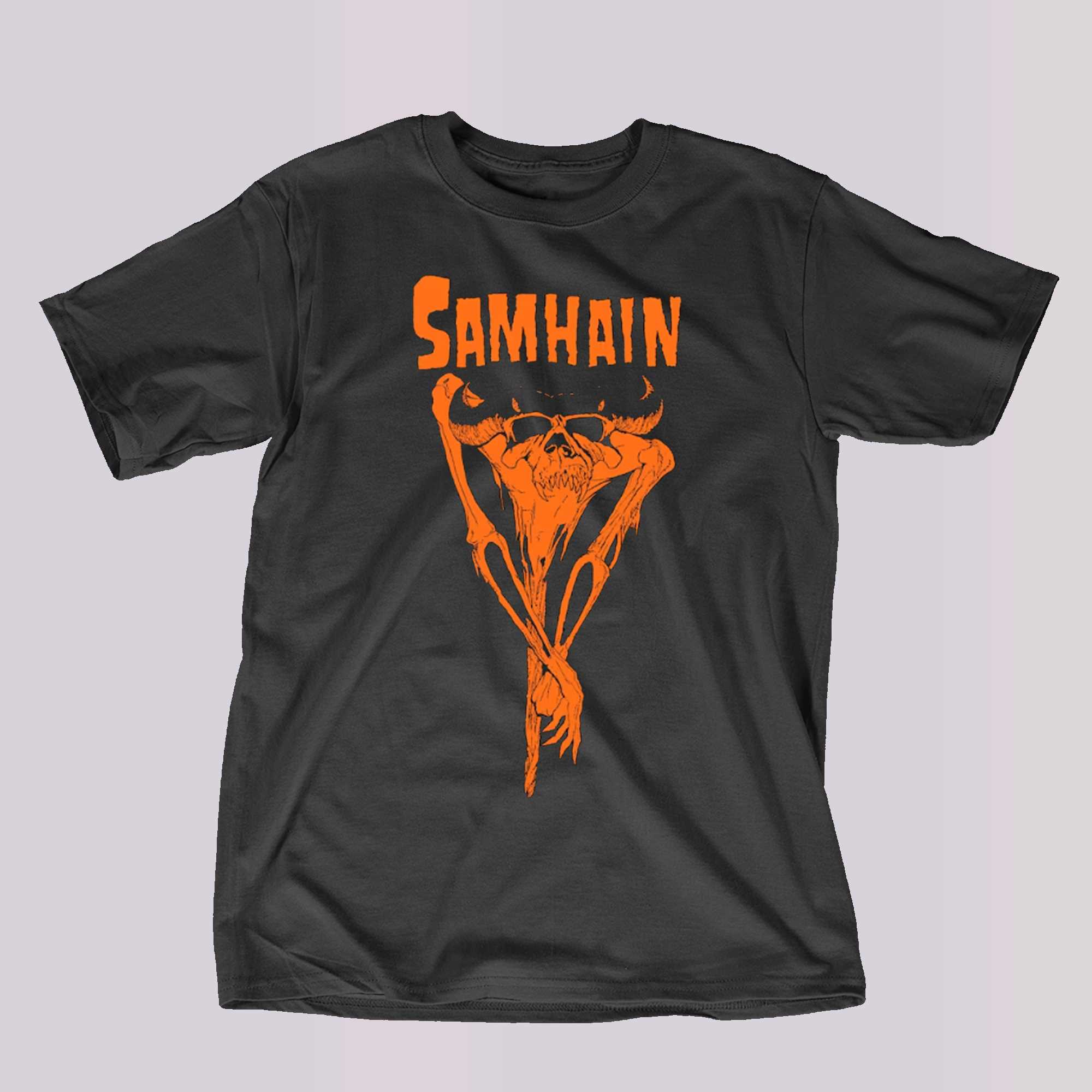 Samhain Scarecrow T-Shirt - Shibtee Clothing