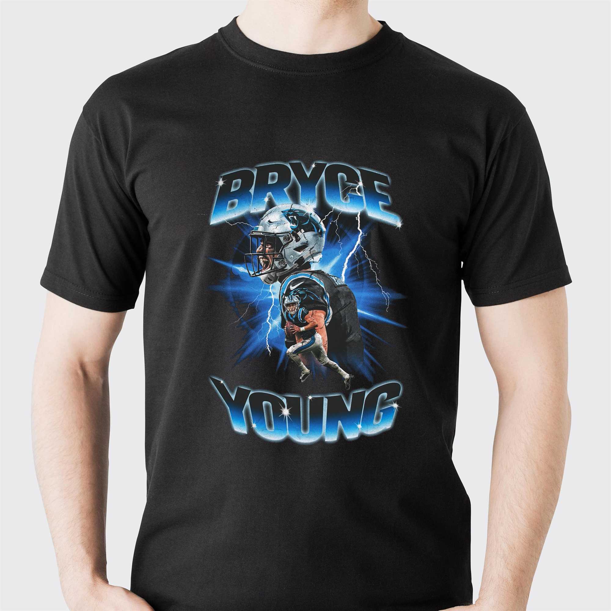 Bryce Young With No 1 2023 Nfl Draft Shirt - Shibtee Clothing