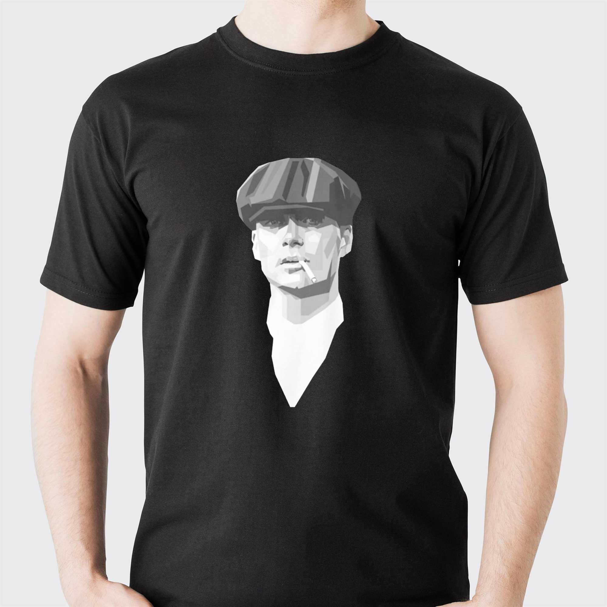 Cillian Murphy T-shirt - Shibtee Clothing