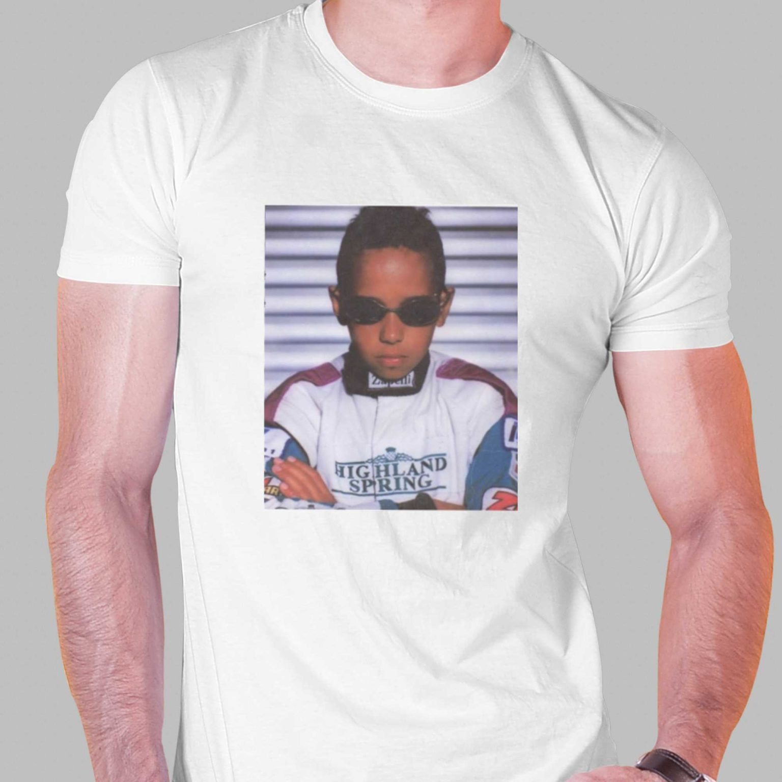 Hamilton Signature Tee - Shibtee Clothing