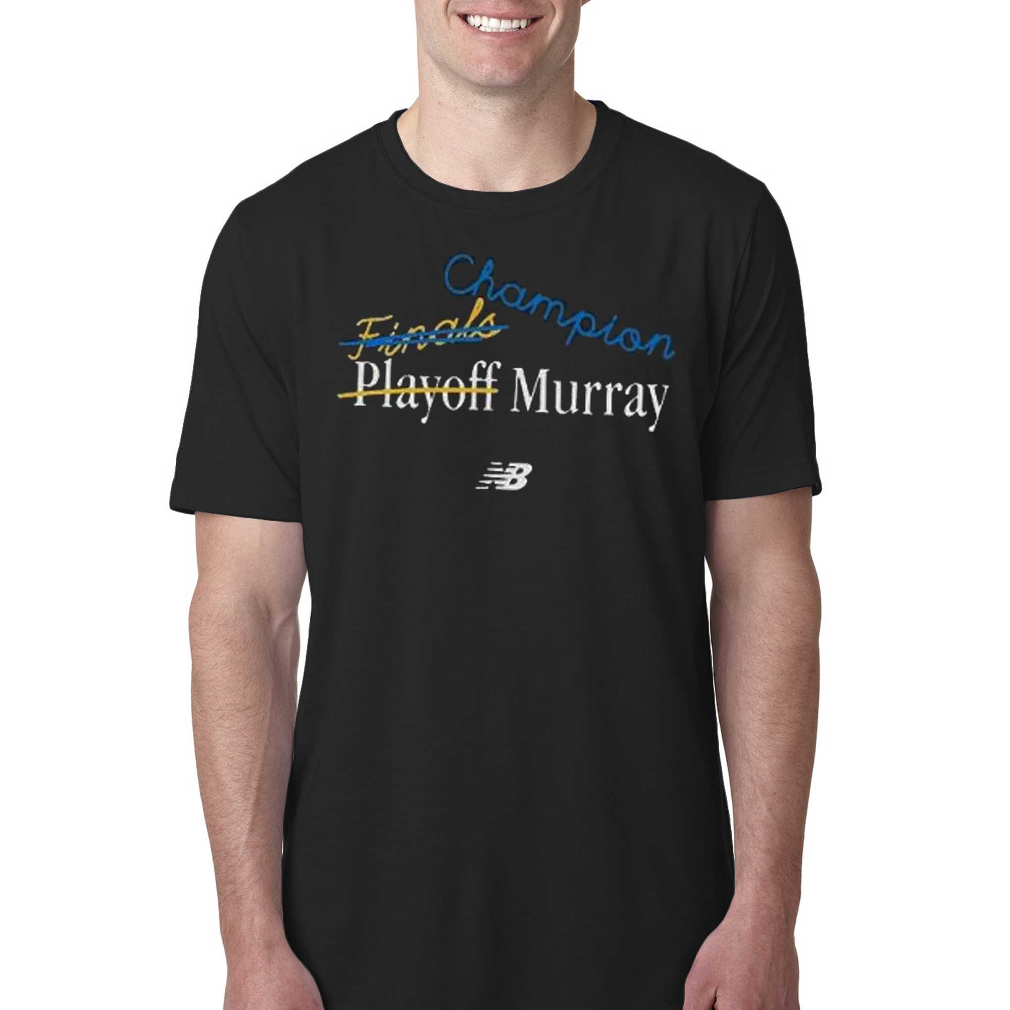 Jamal Murray Championship Shirt - Shibtee Clothing