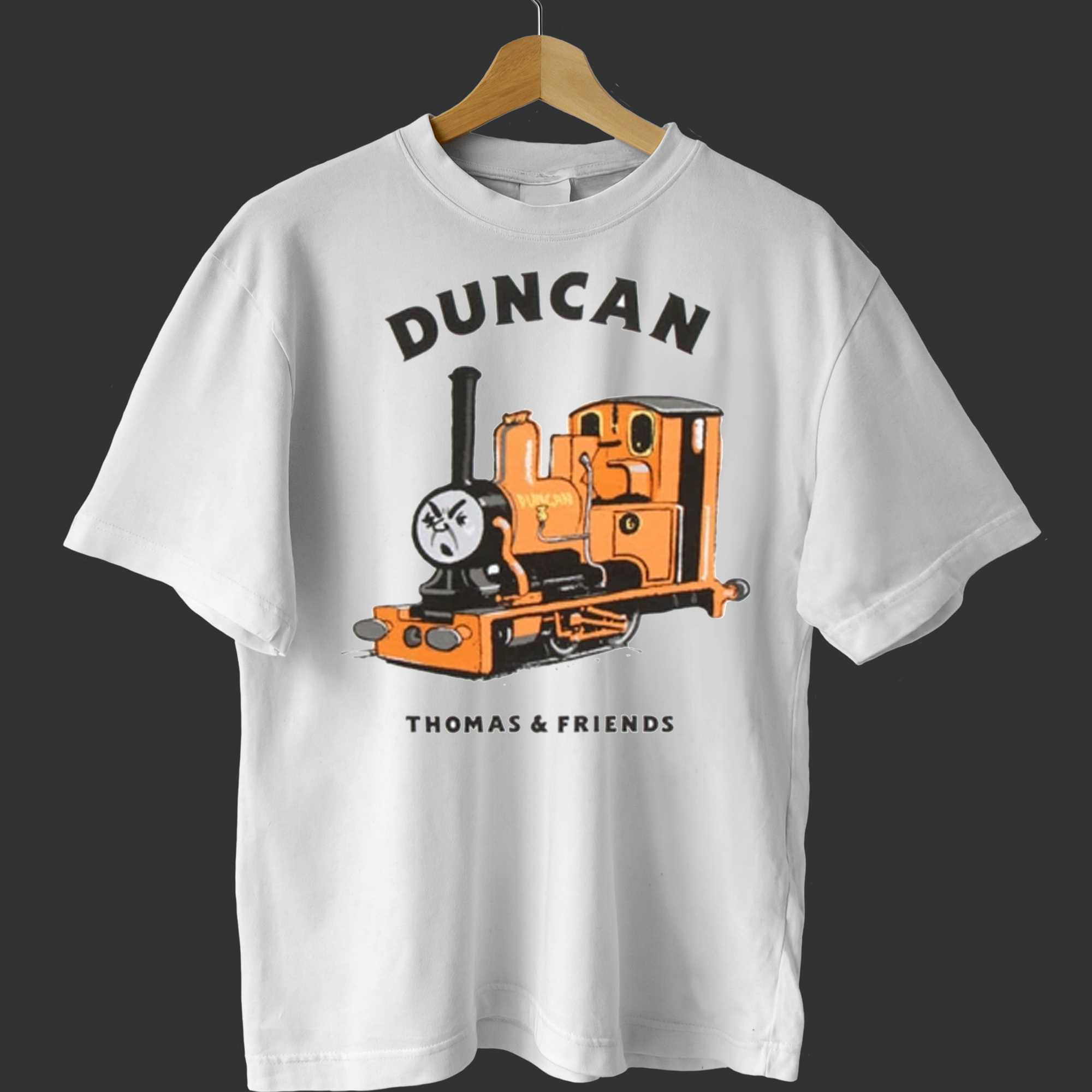 Duncan Thomas And Friends Shirt - Shibtee Clothing