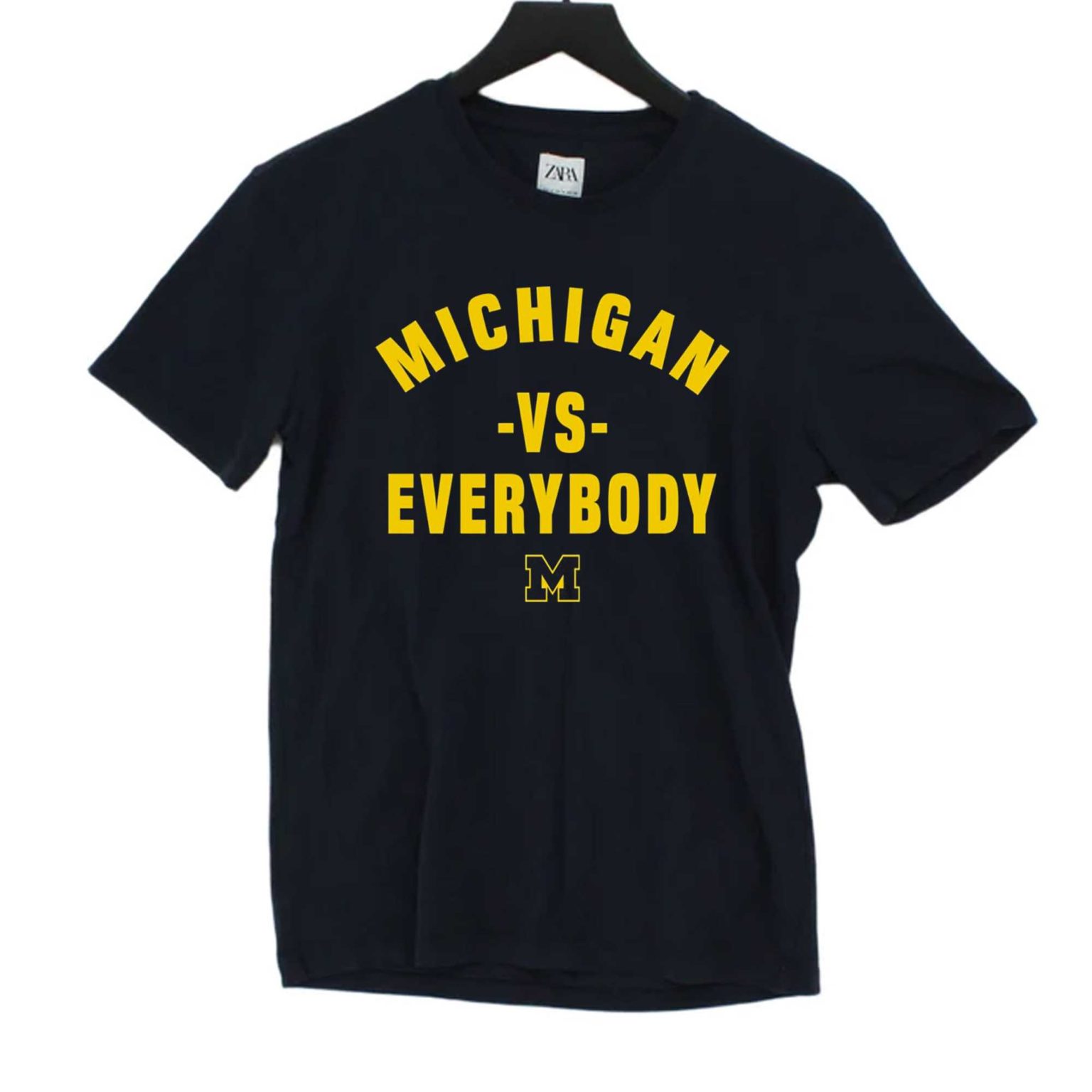 🔥👕 Declare Your Michigan Pride with the Exclusive "Michigan vs ...