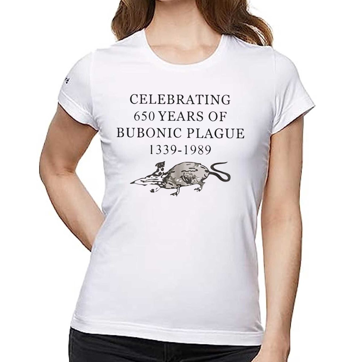 🎉🐀 Commemorate History: Celebrating 650 Years of Bubonic Plague 1339 ...