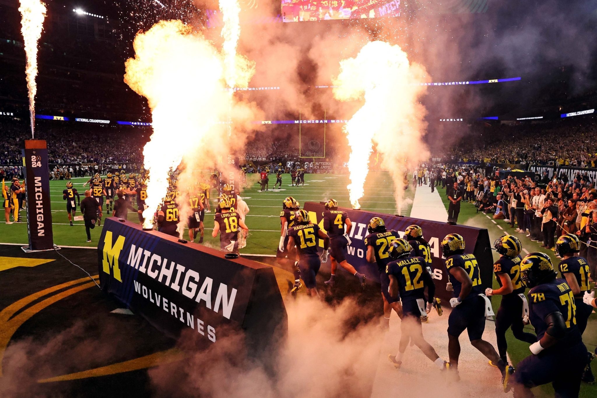 Michigan Wolverines National Championship 2023 Shirt: Celebrate the Victory in Style! - Shibtee ...