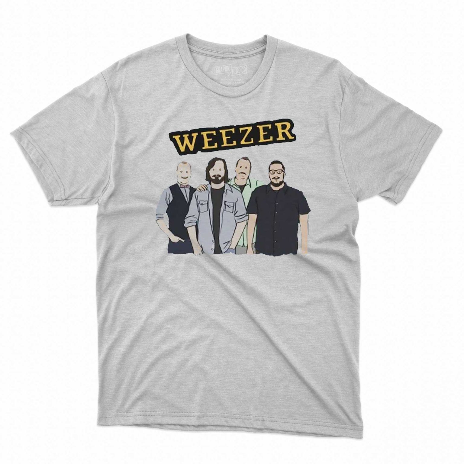 Calling All Weezer Fans! Unleash your inner rocker and show off your ...
