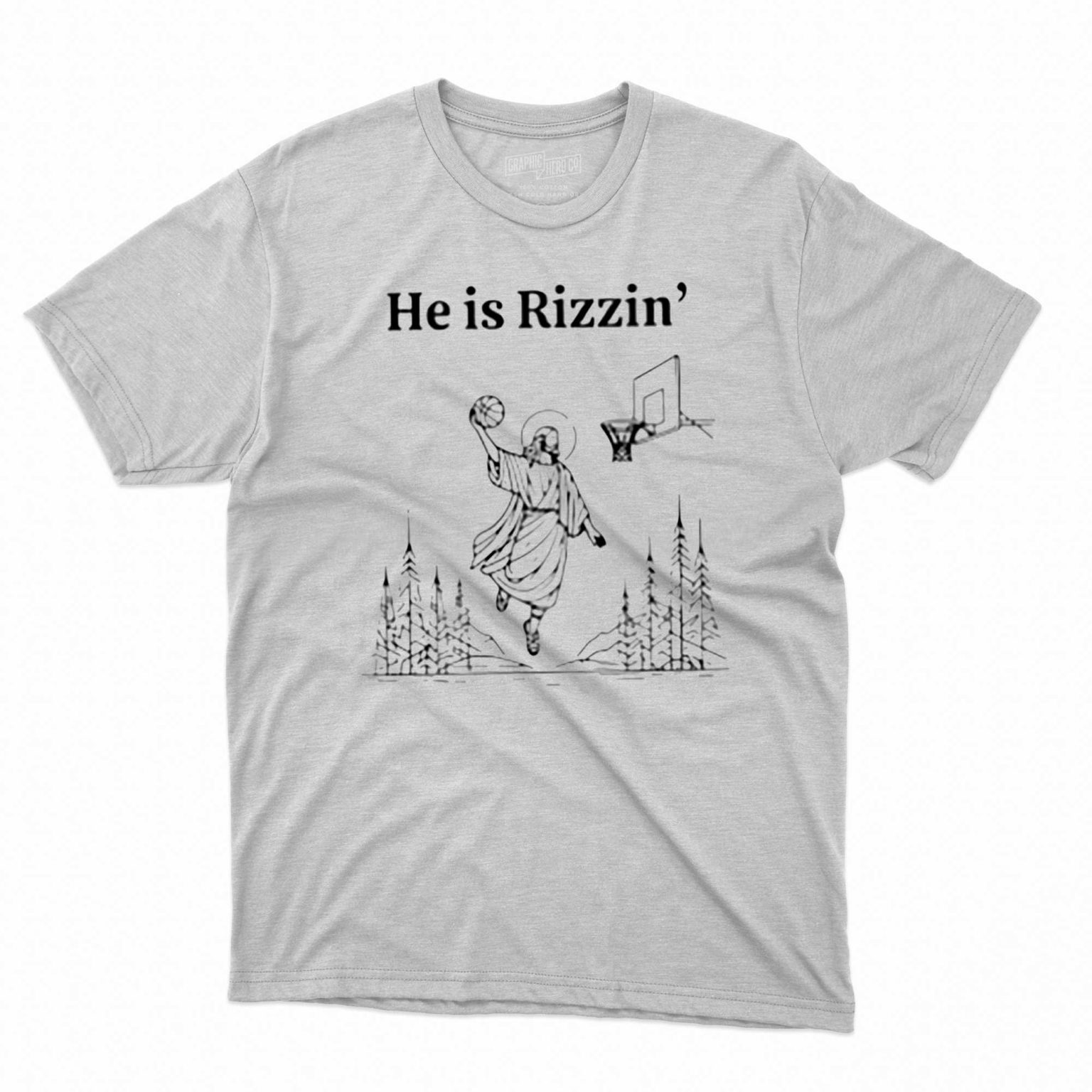 Unleash Your Passion for the Game with the Exclusive "He Is Rizzen ...