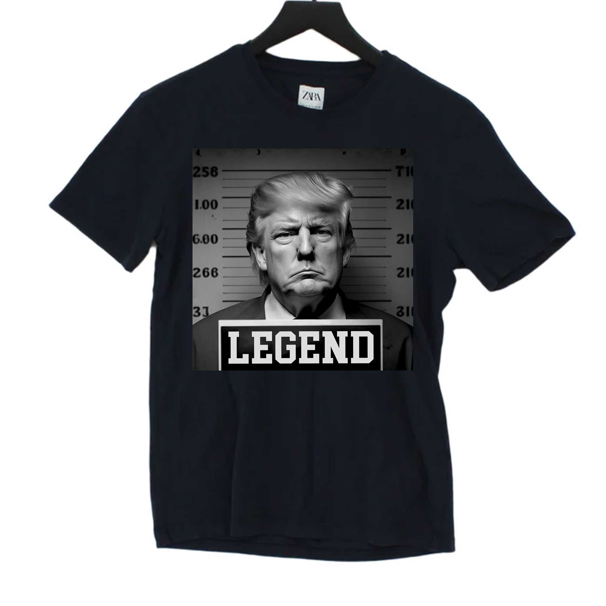 Get Ready for the Ultimate Statement Piece: The Zeek Arkham Trump ...