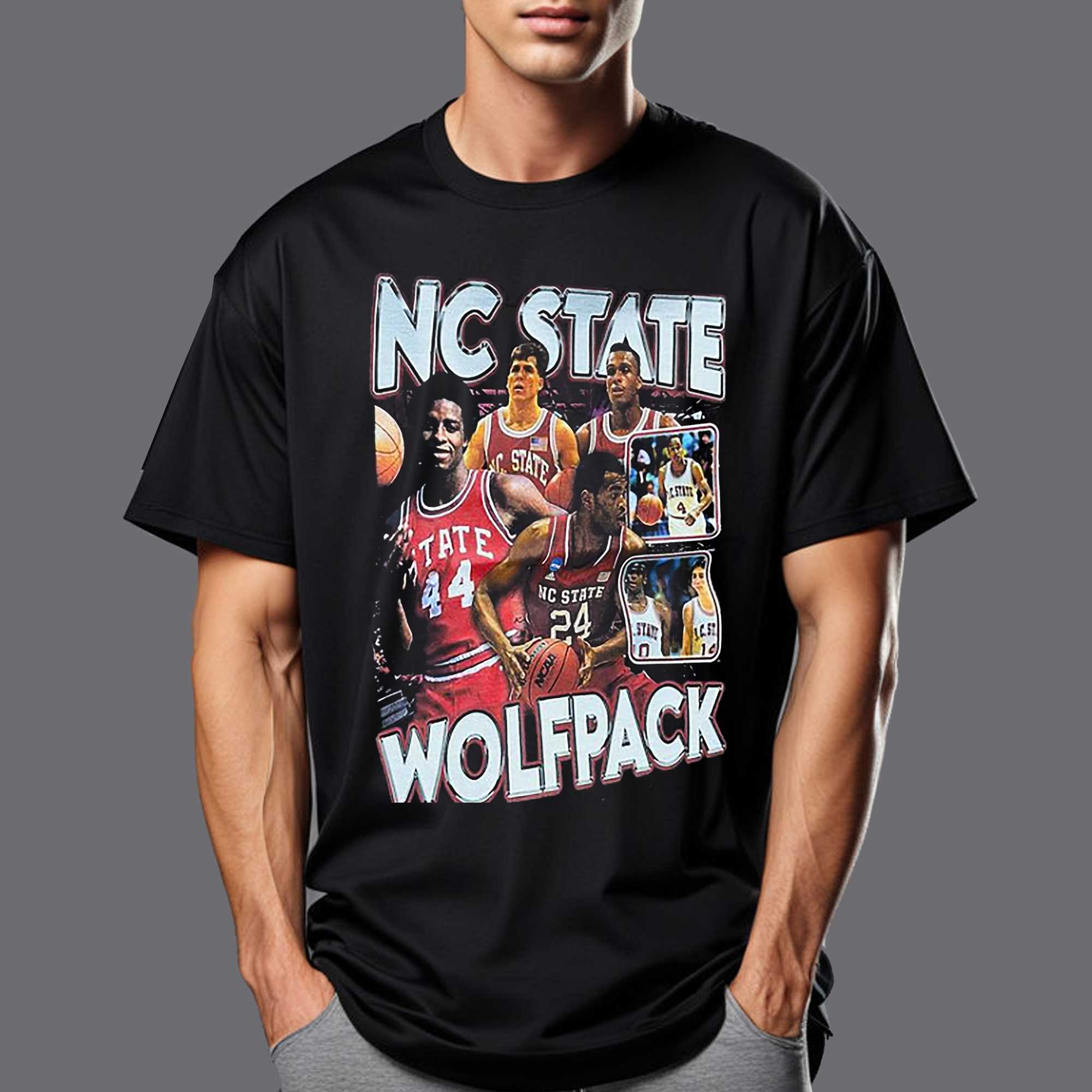 Calling all NC State Wolfpack fans! - Shibtee Clothing