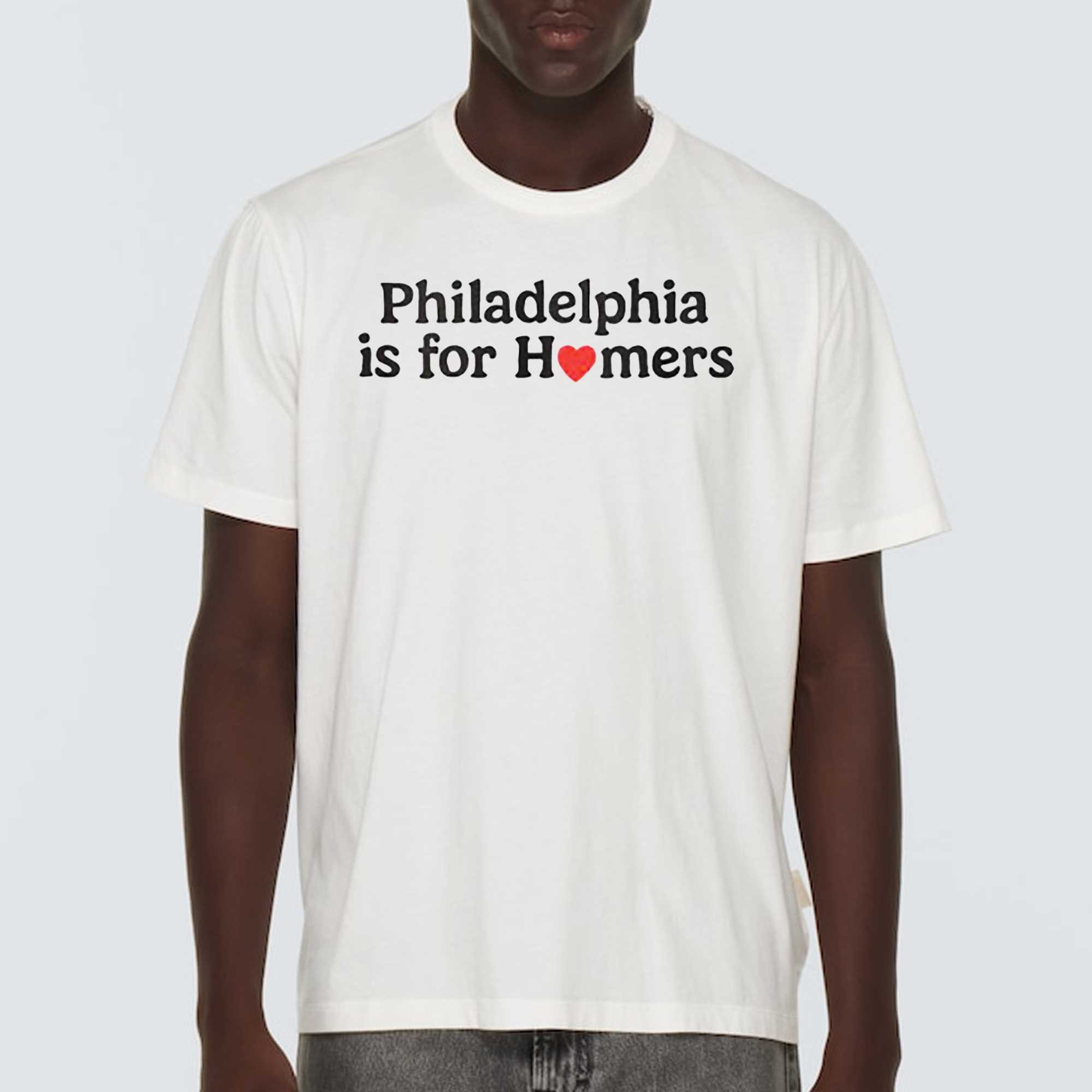 Get Your Bryson Stott Philadelphia Phillies "Is For Homers" Shirt Today ...