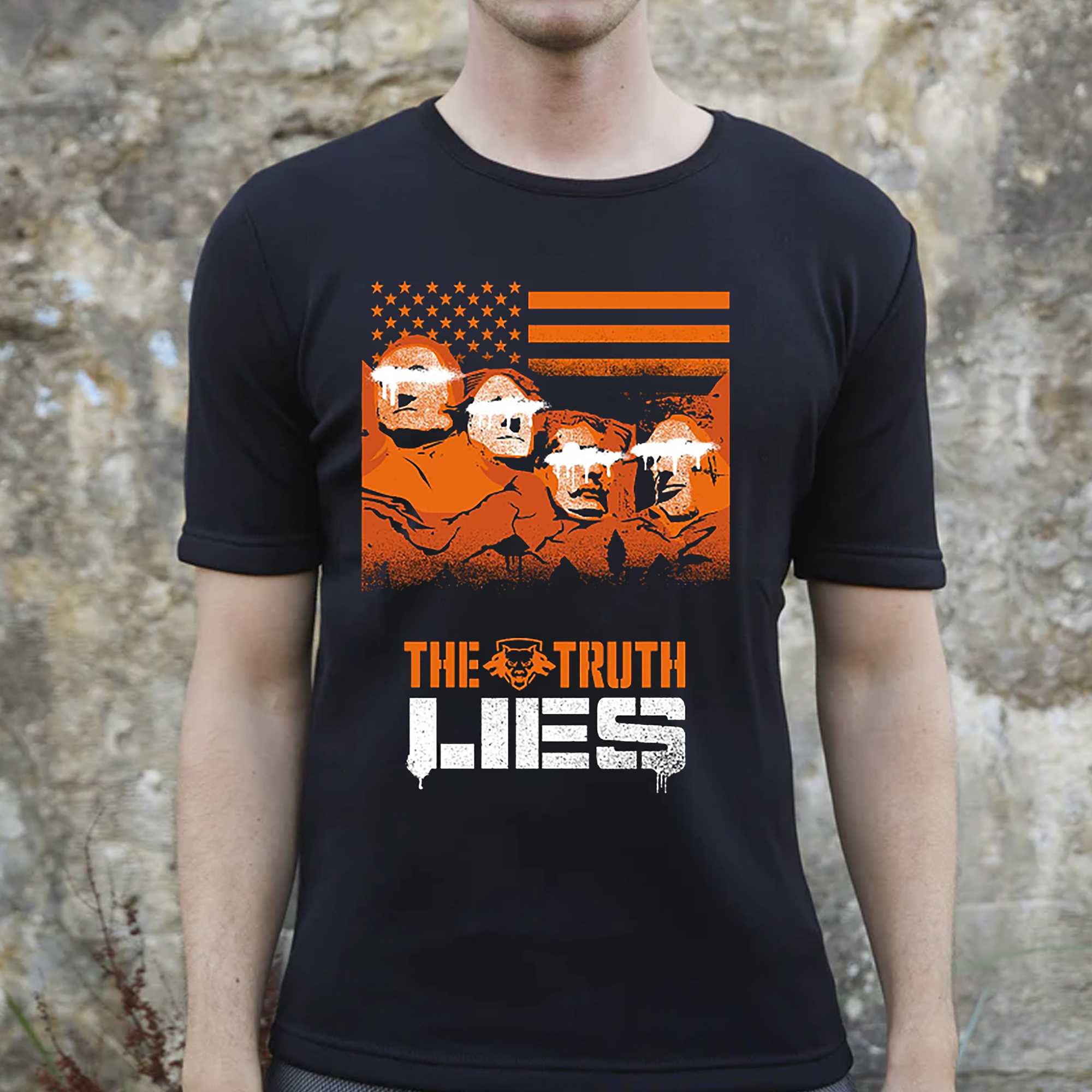 Unveil the Mystery with the Call of Duty "The Truth Lies" T-Shirt ...