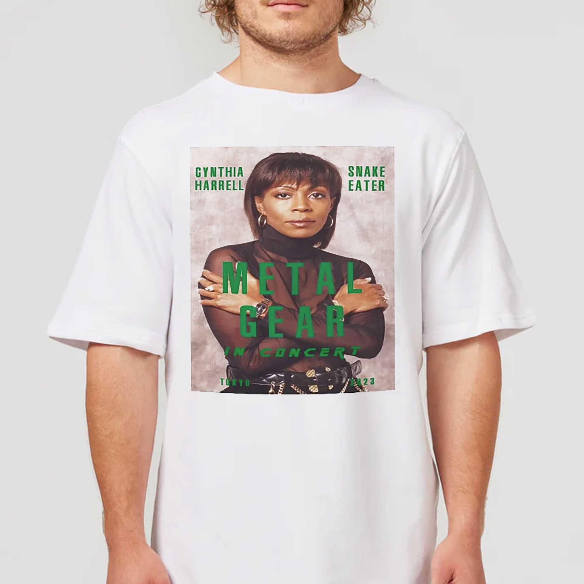 Unlock the Power of Nostalgia with the Cynthia Harrell Snake Eater ...