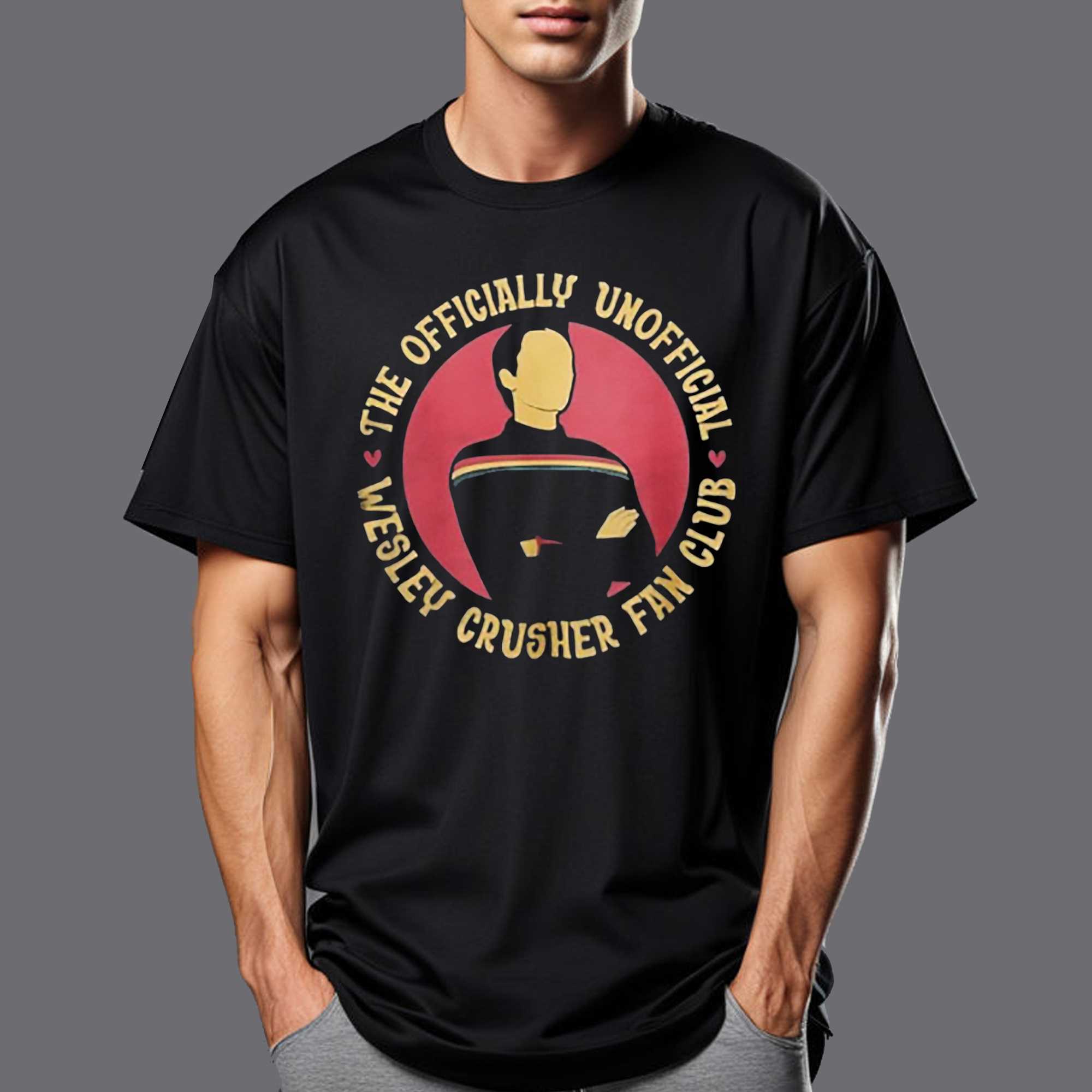 Join the Wesley Crusher Fan Club with the Officially Unofficial Wil ...