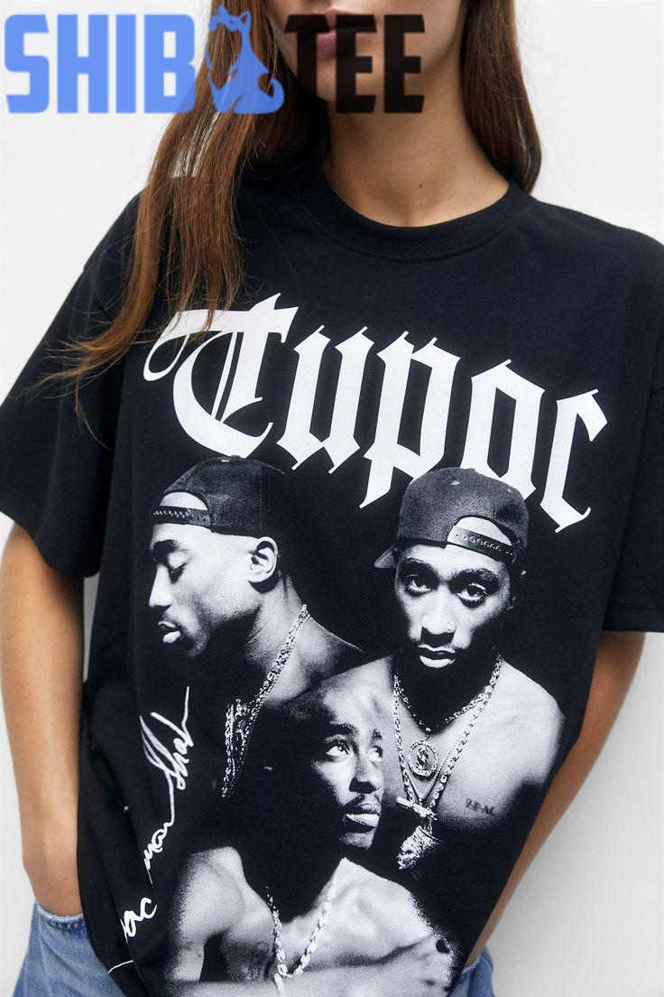 20 Ways Tupac Shakur’s Legacy Continues to Inspire a Global Audience ...