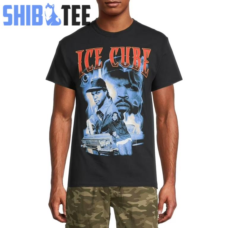 10 Must-Have Ice Cube and N.W.A T-Shirts for True Fans of Gangsta Rap ...